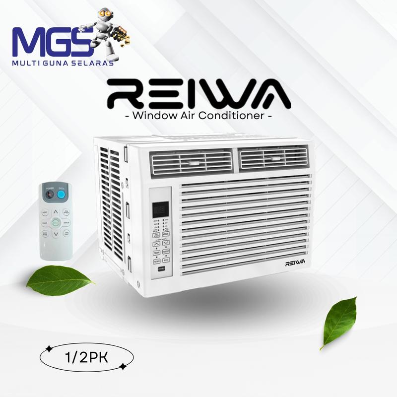 Reiwa AC Window 1/2 PK CW-0501RA 0,5 PK - Shop | Tokopedia