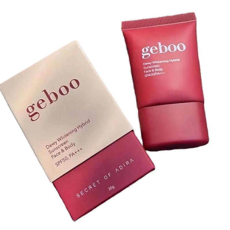 Geboo by Secret Adira ROZEYANA SPF50++ Original HQ Facial Skincare ...