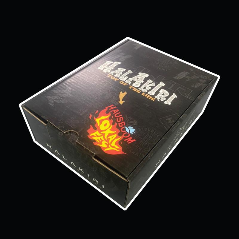 Halakiri Premuim Surprise Drop - TikTok Shop Malaysia
