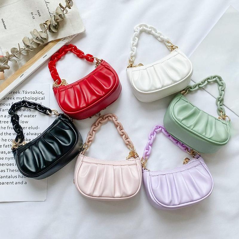 Beg Klac Mini Kecil, Rekaan Comel, Untuk Kanak-kanak dan Kanak-kanak ...
