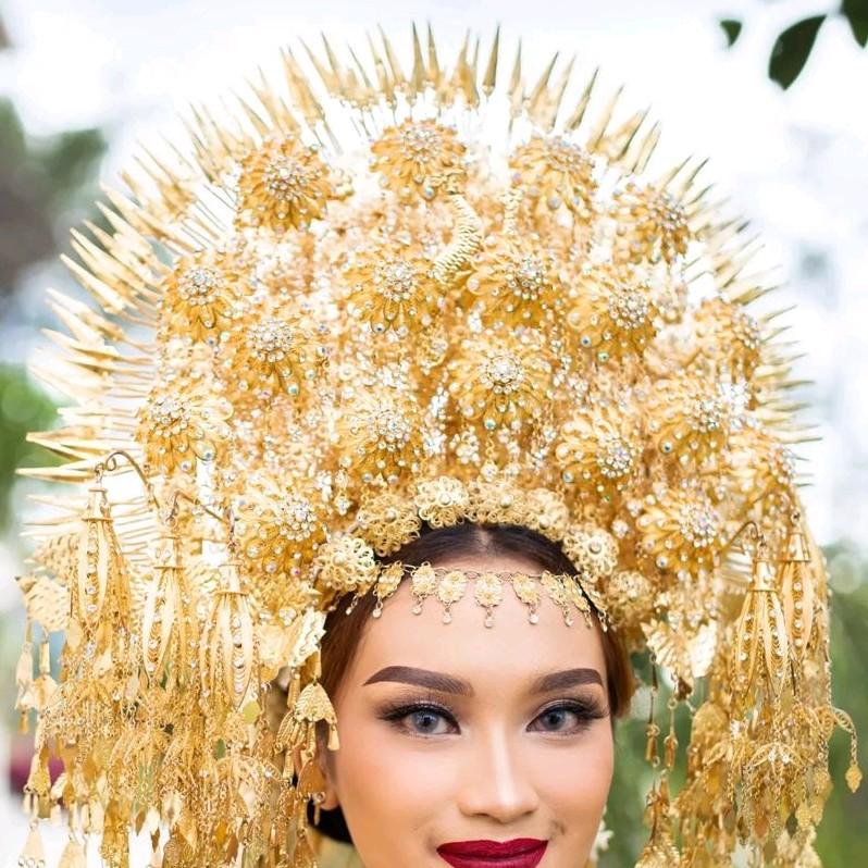 Suntiang Gadang Suntiang Minang Sunting tinggi Sunting gadang - Shop ...