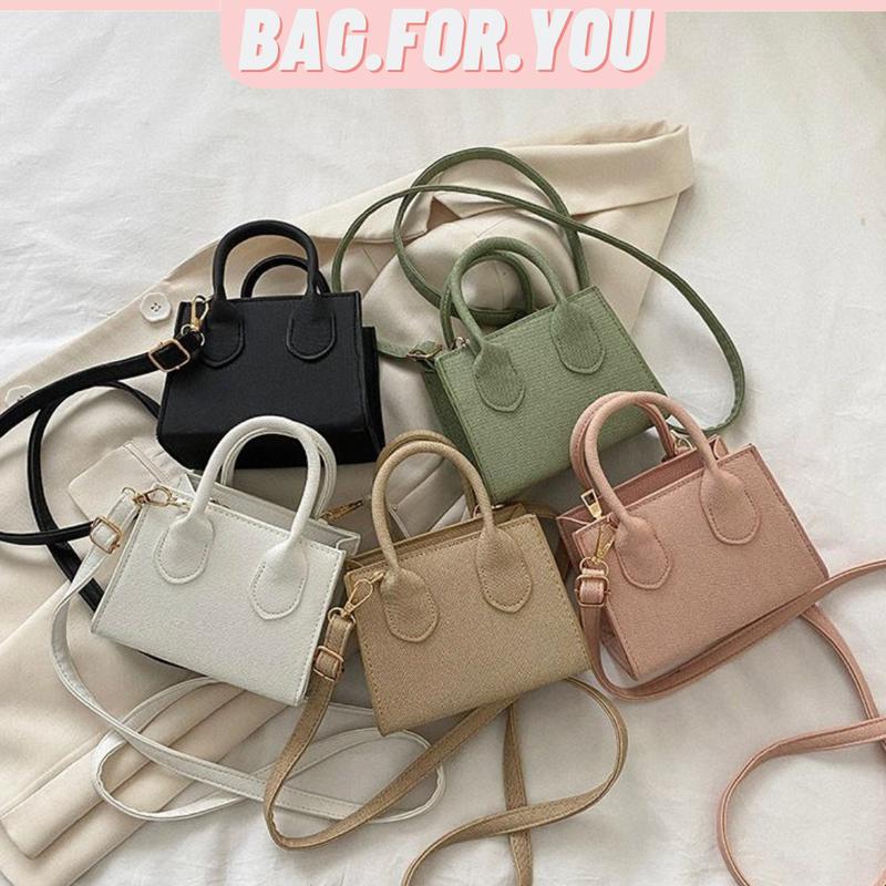 READY STOCK TOP HANDLE HANDBAG terkini mini CROSSBODY WOMEN BAG ...
