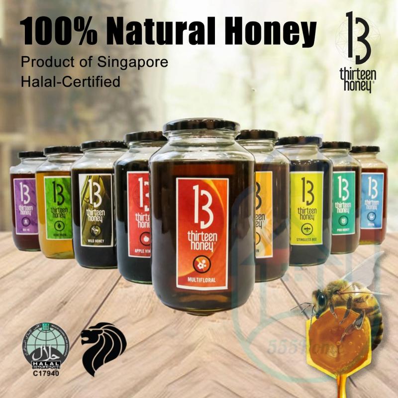 [SG] 13 Honey / Natural Honey / Pure Honey Organic Honey Raw - TikTok ...