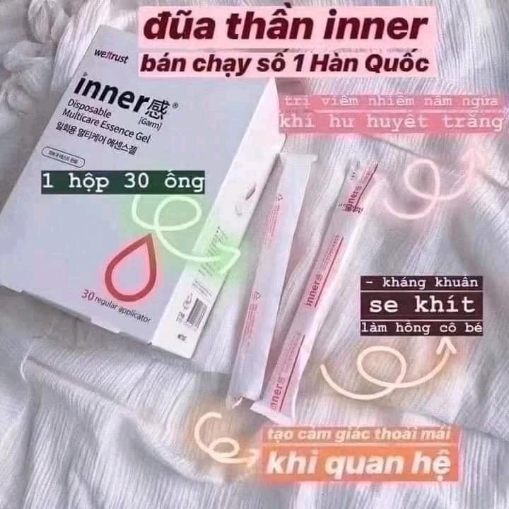 Ready Stock gell inner 1 packs - TikTok Shop Malaysia