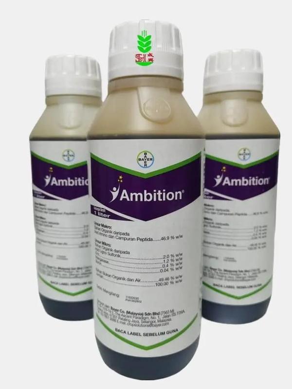 1L Bayer Ambition (Tonic) / Amino Asid / Sesuai digunakan pada - TikTok ...