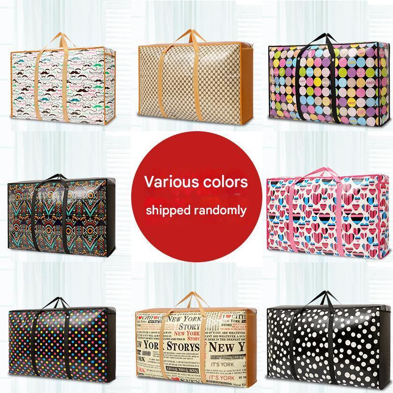 【Ready Stock】Thick Zipped Large Sack Bag Toto Bag Cheap Village ...