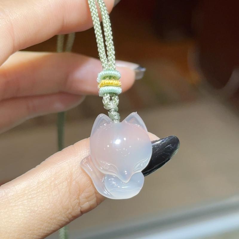 Loket Musang, Batu Akik Chalcedony Putih - TikTok Shop Malaysia