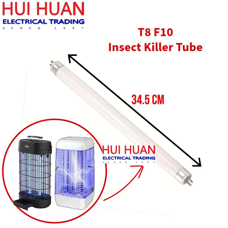 Ready Stock Black Light UV Tube / Replacement Tube for Insec - TikTok ...