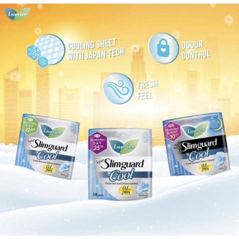 Laurier Super Slimguard Cool 22.5cm (16’s) / 25cm(14’s) / 30cm - TikTok ...