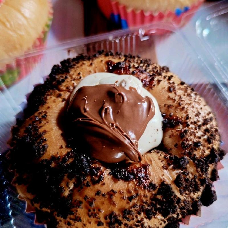 Roti oreo crumble nutella cheese - TikTok Shop Malaysia