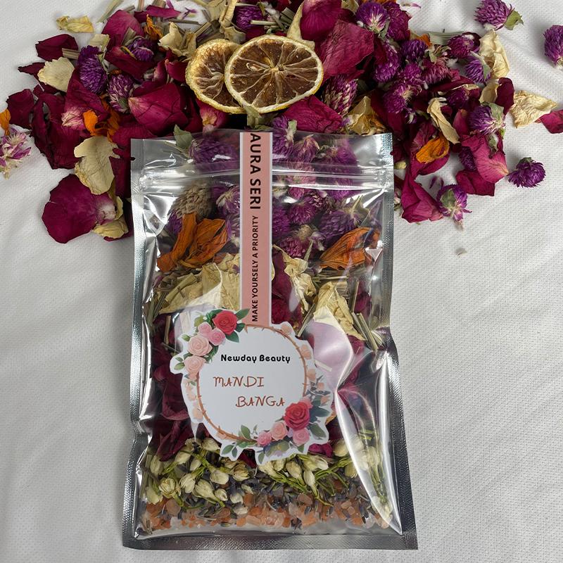 Mandian Seri Bunga Beg Besar Set Mandi Aura Bunga by Newday Beauty ...