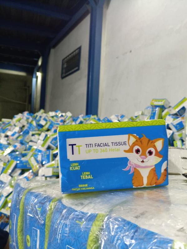 TISSUE TITI 360 ECER {PAKET 1 PCS} - Shop | Tokopedia