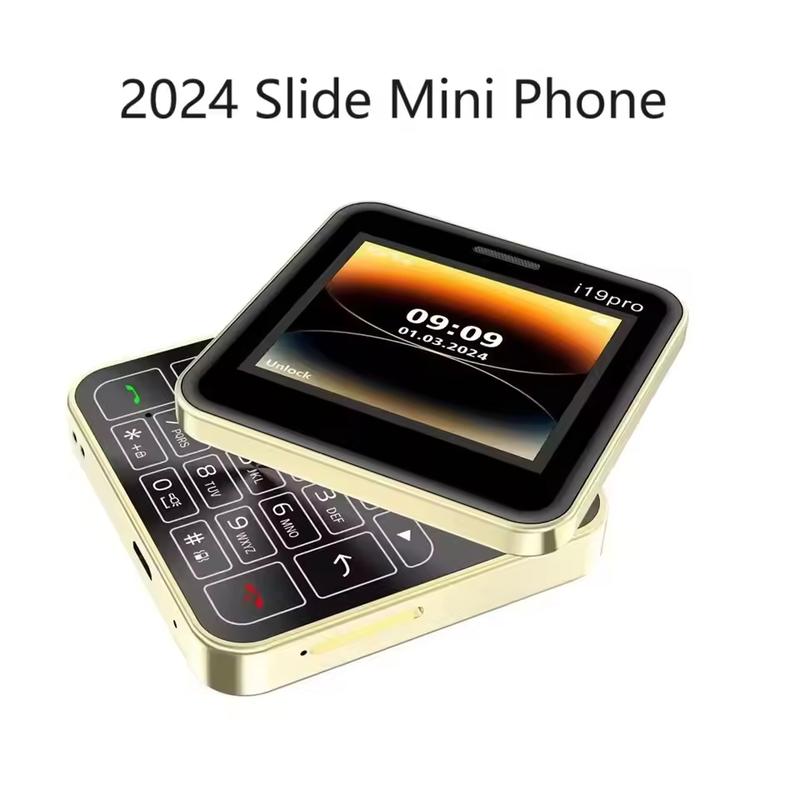 Ciri Telefon, TWC I19Pro, Dual Nano SIM, GSM 2G, Paparan 2.4 - TikTok ...