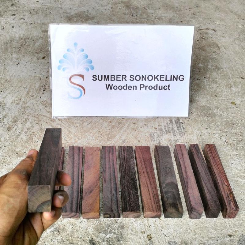 Kayu SONOKELING 2cm x 3cm Panjang 15cm - Shop | Tokopedia