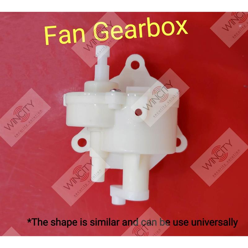 WSS OEM Plastic Fan Gearbox For Multi Brand table fan / stan - TikTok ...