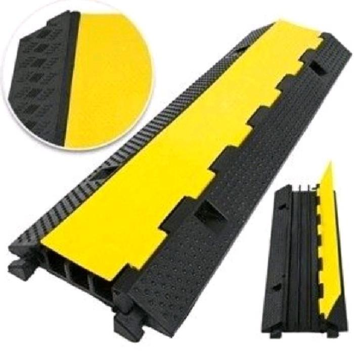 Jual Speed Bump Cable Protection Line / Pelindung Kabel di Jalan 1-5 ...