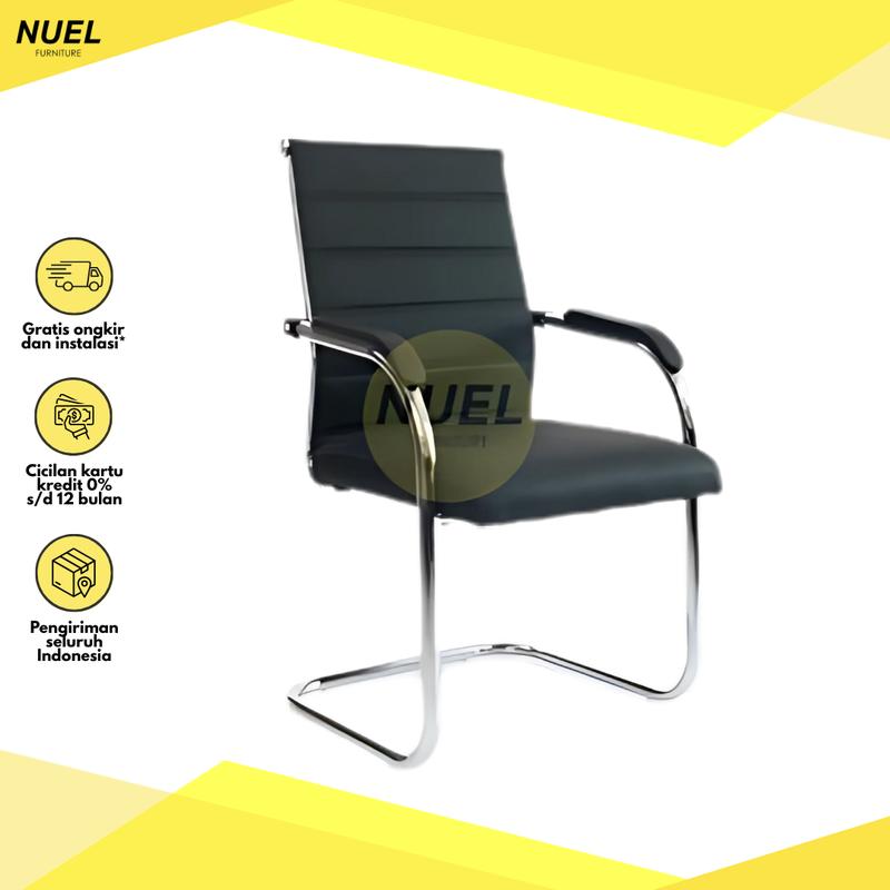 NUEL Kursi Hadap / Kursi Kantor / Kursi Meeting / Kursi kerj - Shop ...
