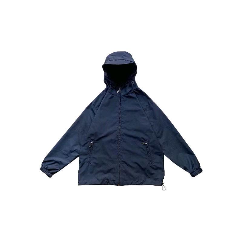 jaket gopcore waterproof anak polos - Shop | Tokopedia