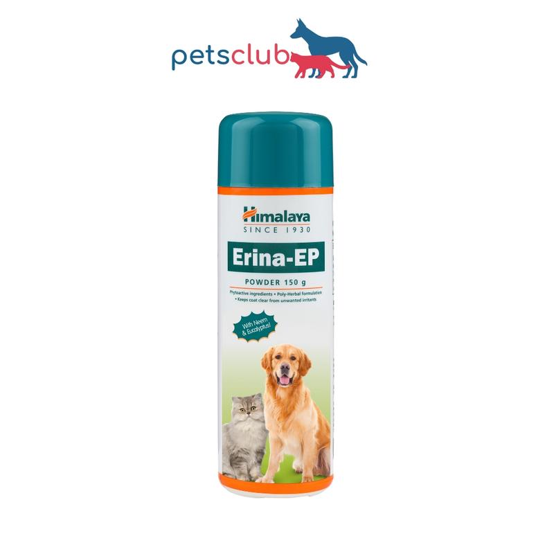 Himalaya - Erina Dusting Powder (Flea & Tick Control) for Cats - TikTok ...