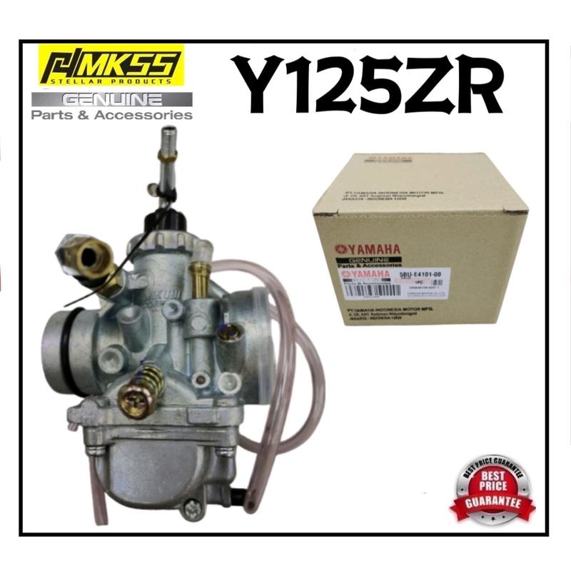 #FANTASY95#Carburetor YAMAHA Y125 Y125Z Y125ZR MIKUNI 5BU JAPAN ...