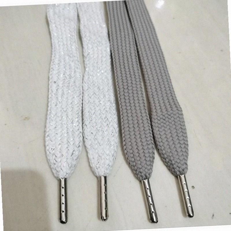 tali sepatu gembung/ tali sepatu emoe panjang 120cm dua warna lebar 2cm ...
