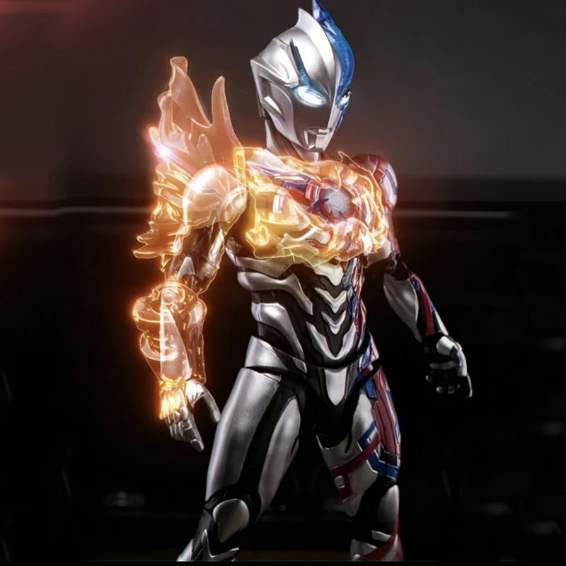 Mainan Ultraman, Shf Braze, Untuk Kanak-kanak Lelaki, Selo Tanpa ...