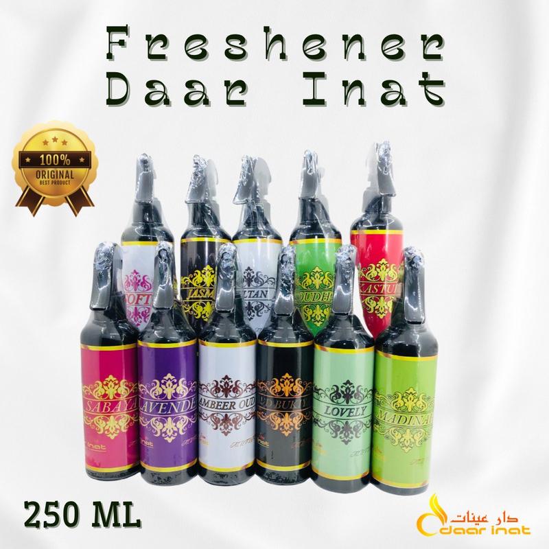 Pengharum Ruangan freshener Daar Inat 250m I freshener I pengharum ...