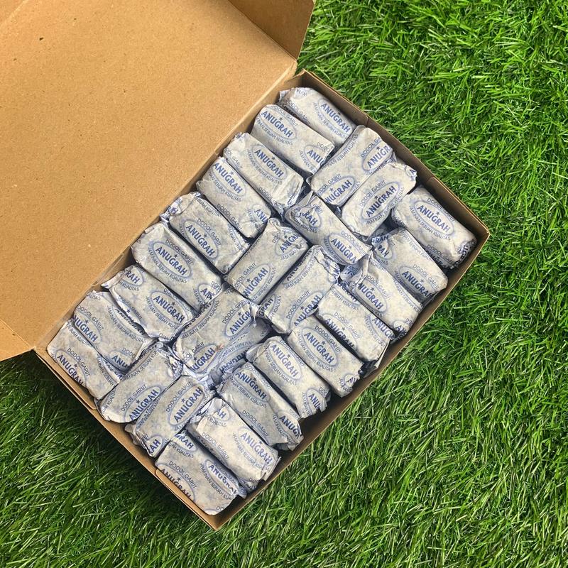 Dodol Original Coklat Susu Cemilan Manis Khas Garut - Shop | Tokopedia
