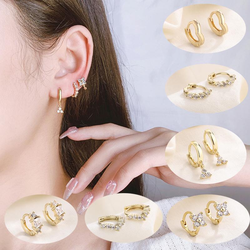 Anting-anting Wanita, Produk Baru, Reka Bentuk Indah, Pesona - TikTok ...