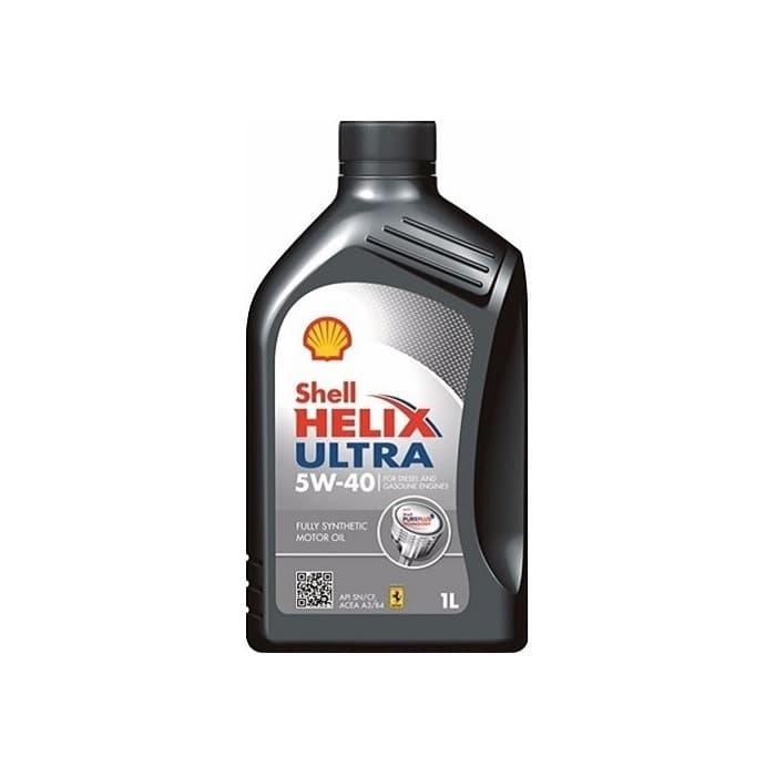 Jual Shell Helix Ultra 5W-40 1 liter - Jakarta Barat - Sentra Pelumas ...