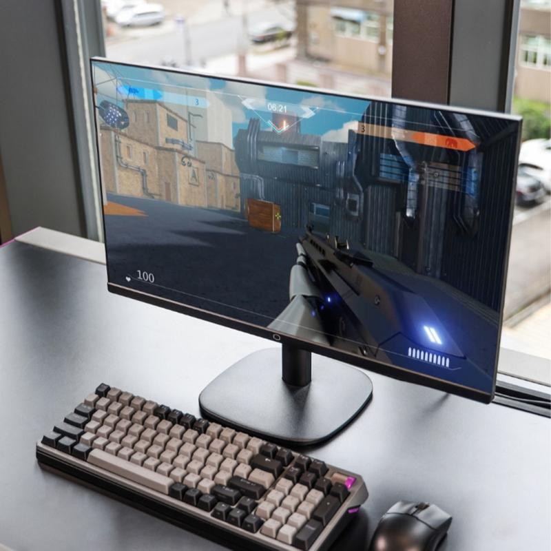 Cooler Master GA22FC 21.45'' FHD 100HZ 1MS VA Gaming Monitor - TikTok ...