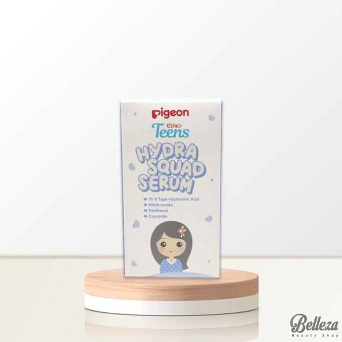 Jual Pigeon Teens Hydra Squad Serum 20ml untuk Melembabkan - Kota ...