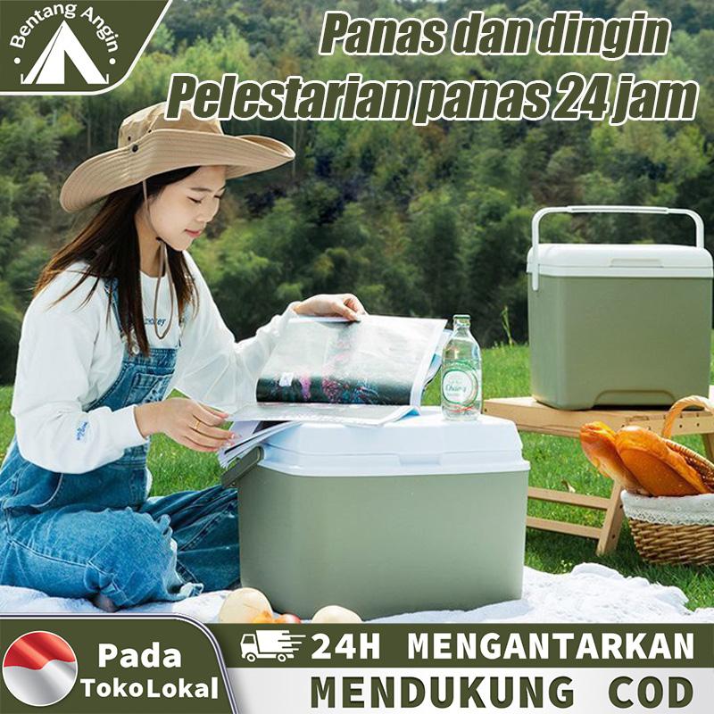 Cooler Box Outdoor Pendingin Simpan Kotak Ukuran Besar Picni - Shop ...
