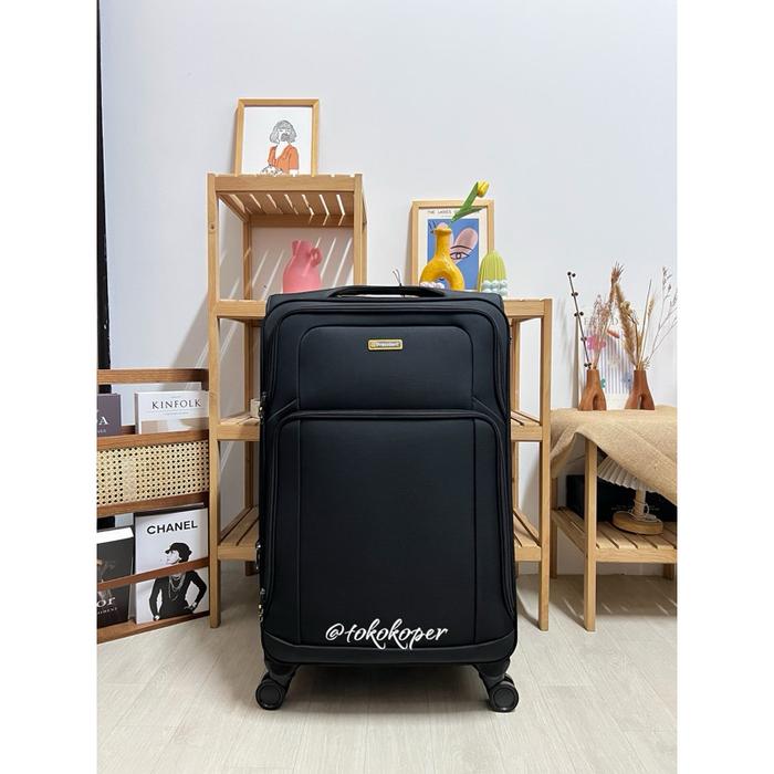 Promo KOPER PRESIDENT KAIN SIZE 28 INCH 32 INCH - SOFTCASE KOPER JUMBO ...