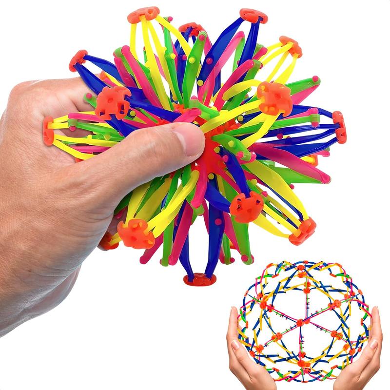 Expandable Breathing Ball - Stress Relief Toy Expandable Bal - TikTok ...