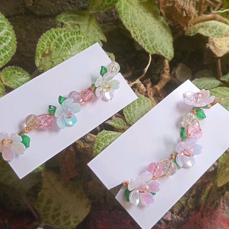 Bracelets_Gelang Serut Manik-Manik Peri - Shop | Tokopedia