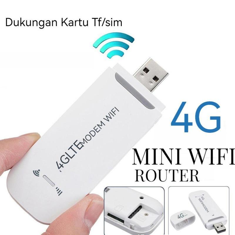 Modem WIFI 4G Support All SIM card 150 Mbps Modem 4G LTE Modem - Shop ...