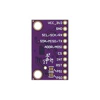 Jual GY-BNO080 BNO085 ICM20948V2 AR VR IMU High-Precision Nine Axis ...