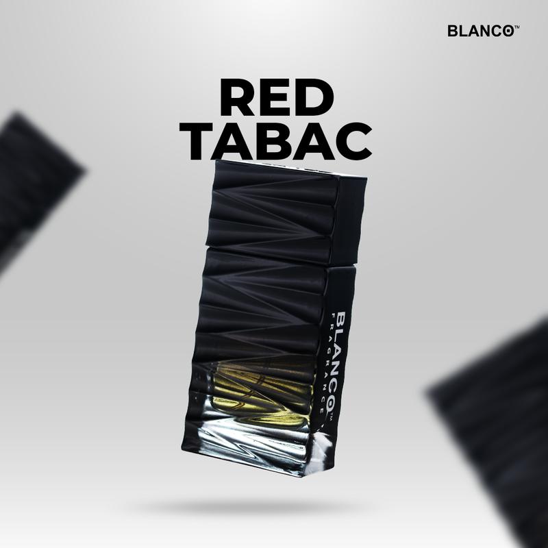RED TABAC BLANCO FRAGRANCE - TikTok Shop Malaysia