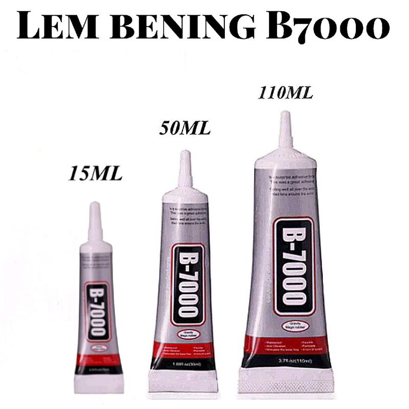 LEM B7000 BENING SERBAGUNA LEM LCD TOUCHSCREEN HANDPHONE B7000 - Shop ...