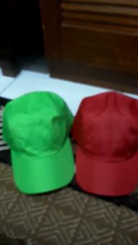 Topi Parasut Lari Hat Cap Distro Run Joging Running Jogging olahraga ...