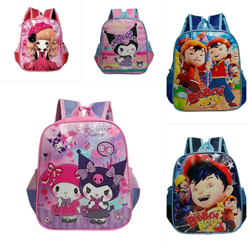 kartun beg sekolah kanak-kanak Beg sekolah rendah Beg beg galas ...