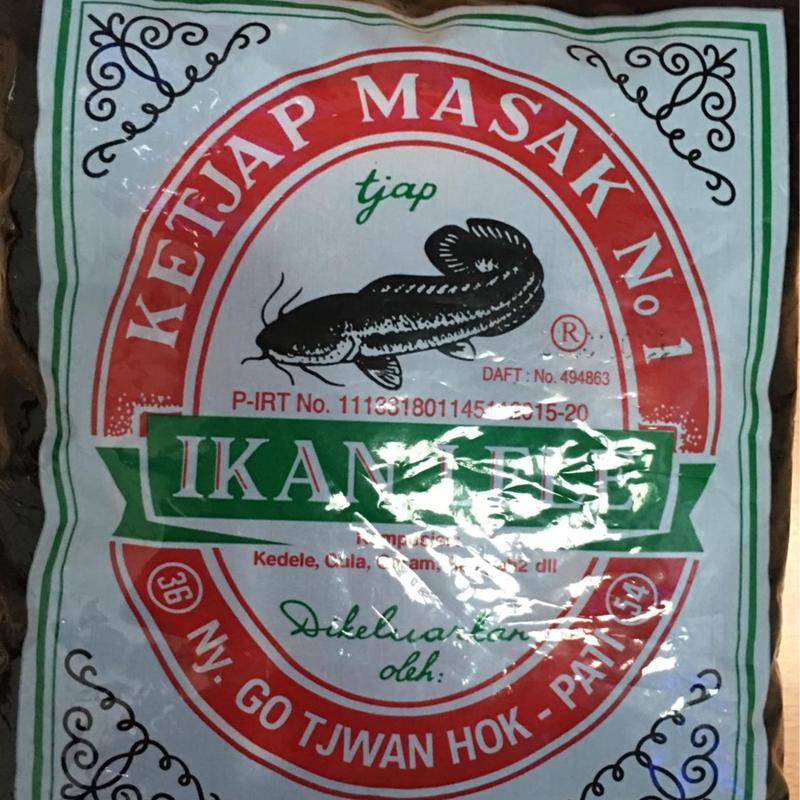 KECAP MANIS CAP LELE KHAS PATI (340 ml) - Shop | Tokopedia