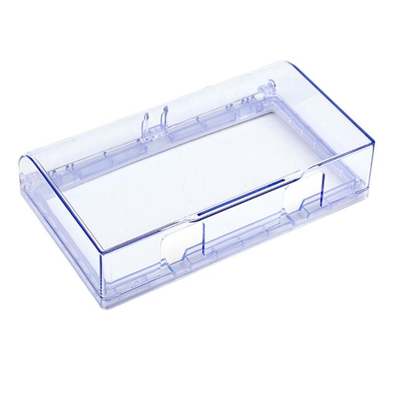 2 Gang Waterproof Outlet Cover Waterproof Switch Cover for Office ...