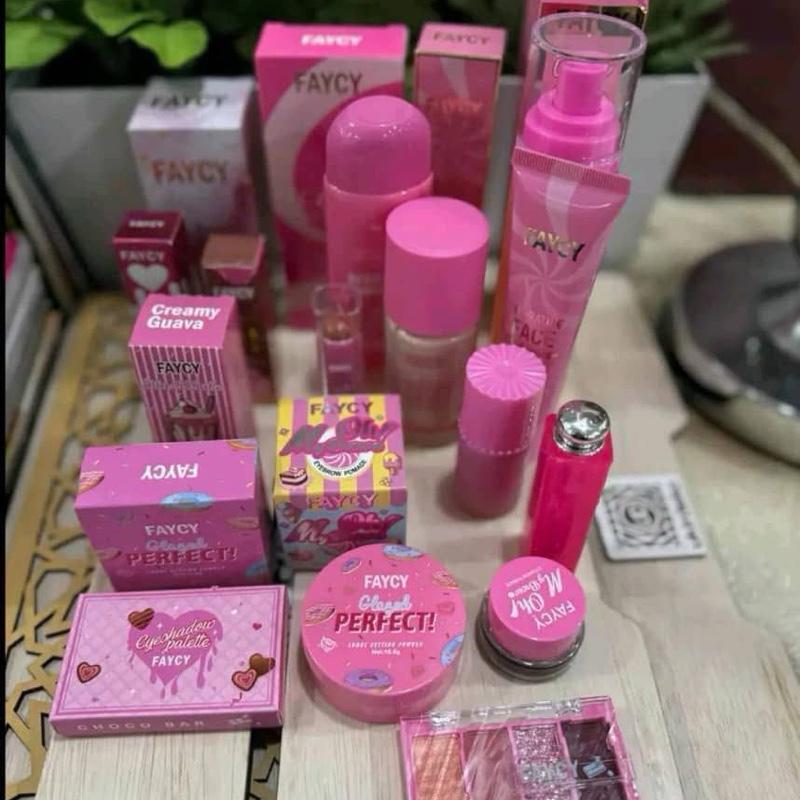 FAYCY ALL PRODUK THE BEST AND ORIGINAL PRODUK - TikTok Shop Malaysia