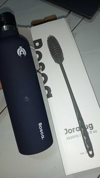 Rosca JoraJug 1000ml Tumbler Stainless 1 Liter Botol Minum Tahan - Shop ...