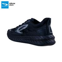Promo SEPATU LARI 910 NINETEN GEIST EKIDEN - HITAM/HITAM - 37 - Kab ...