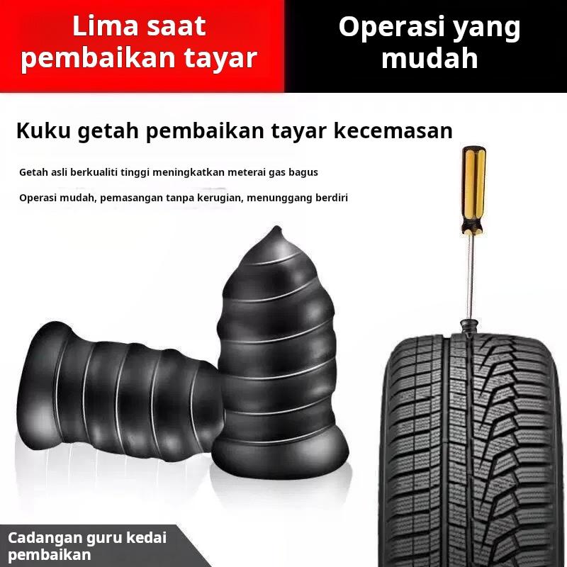 Kuku Pembaikan Tayar, Alat Berguna, Tidak merosakkan, Sesuai untuk ...