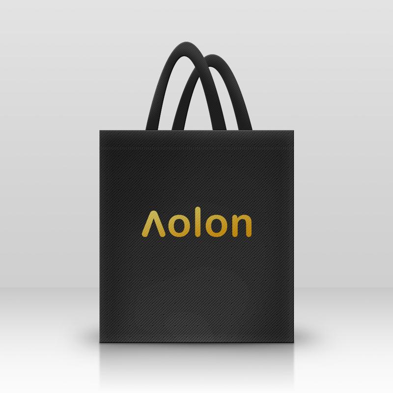 Aolon&Huafit Official brand eco-friendly tote bag - TikTok Shop Malaysia