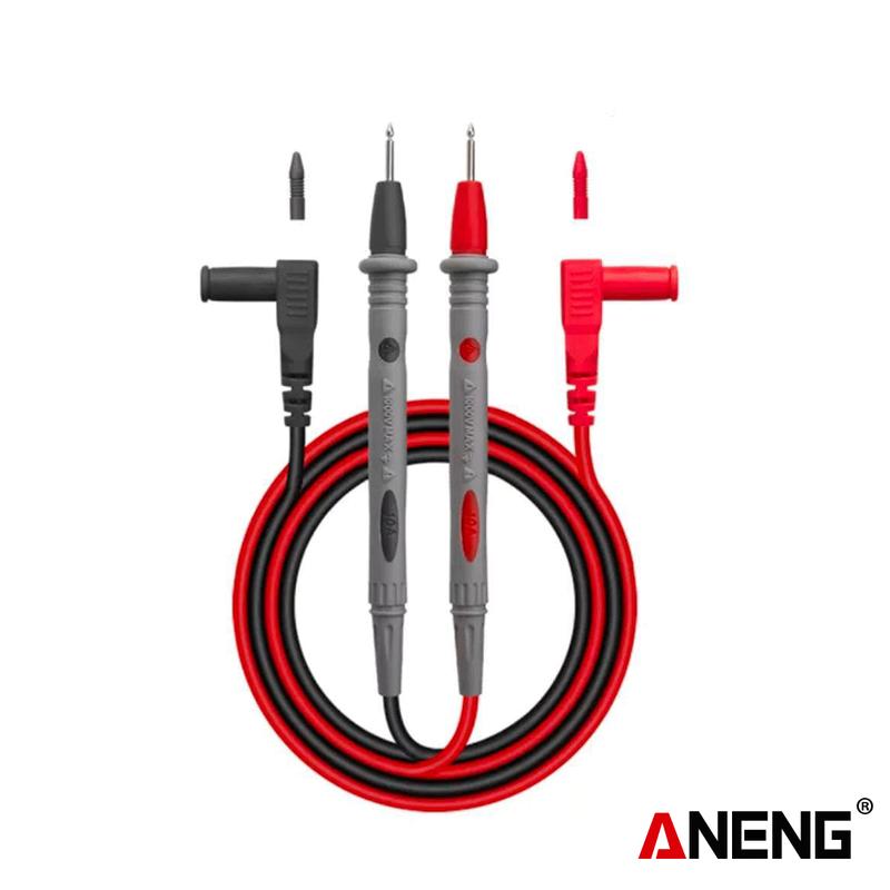 Aneng PT1004 Kabel Multimeter Digital 10A Silicon Rubber Wir - Shop ...